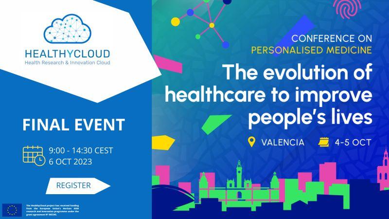 HealthyCloud: Finalising the Strategic Agenda for the European Health Research and Innovation ...